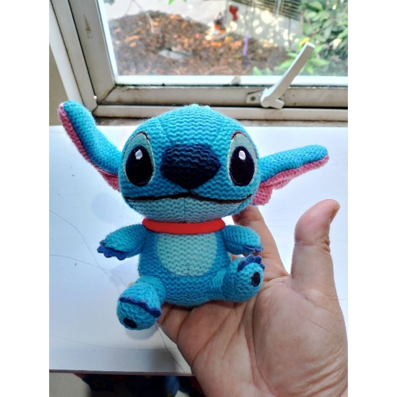 Jual Boneka Rajut Lilo and Stich Original Brand Lilo Stich | Shopee ...