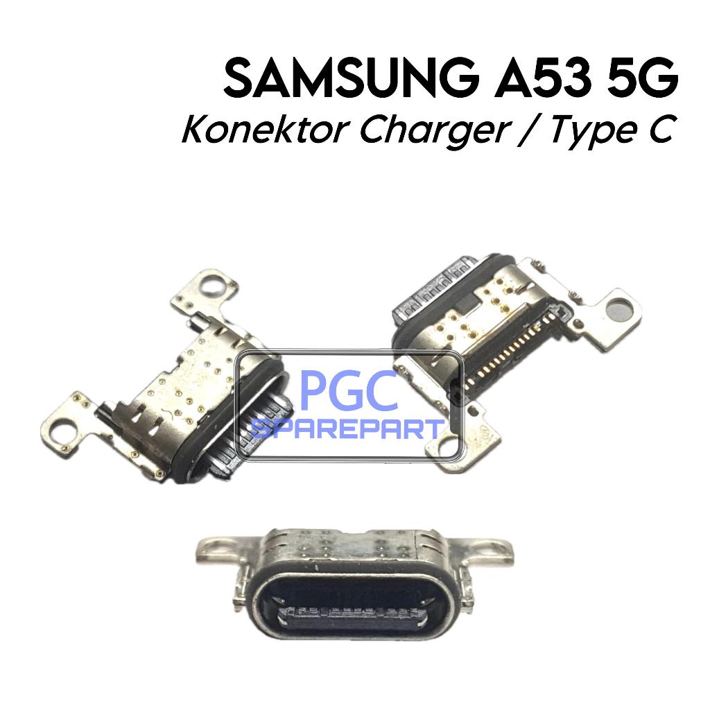 Jual Konektor Charger Only Type C Samsung Galaxy A53 5G / SM-A536B / SM ...