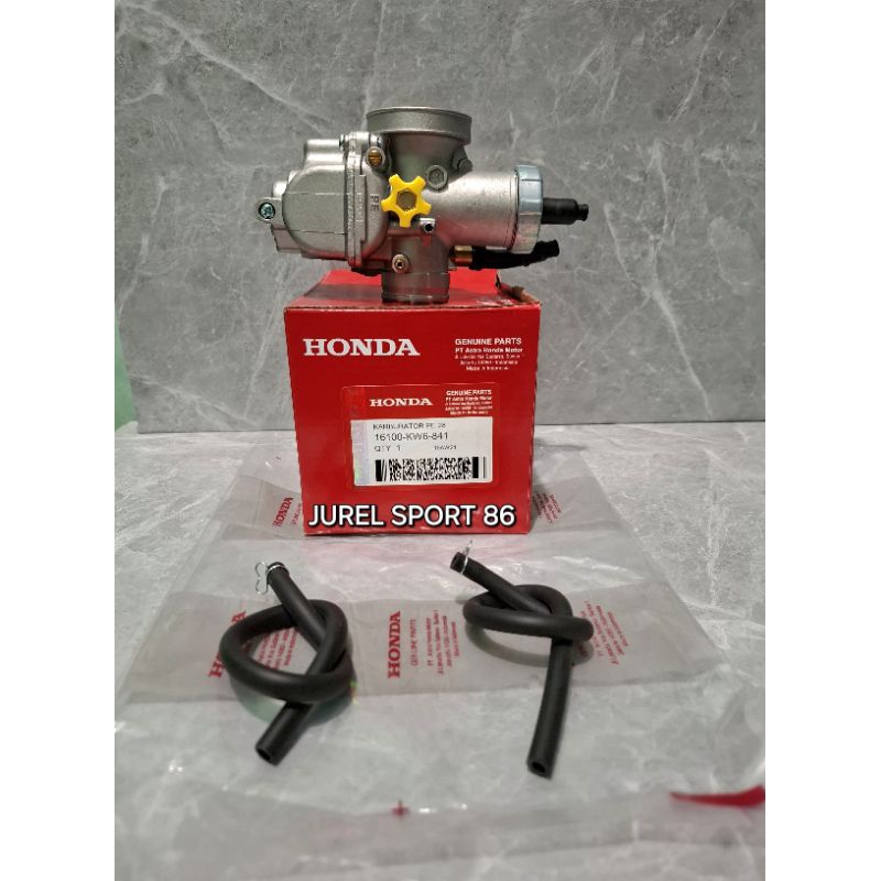 Jual KARBURATOR HONDA KEIHIN KW6/PE 28 KUALITAS ORIGINAl HONDA KEIHIN | Shopee Indonesia