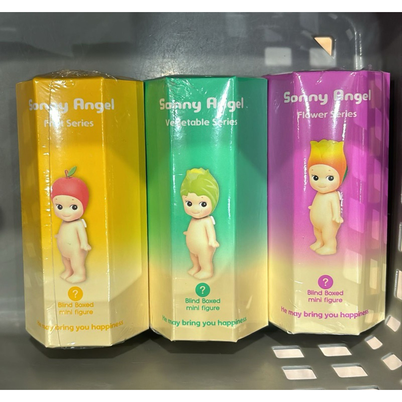Jual Sonny angel blind box fruit series vegetable series flower series ...