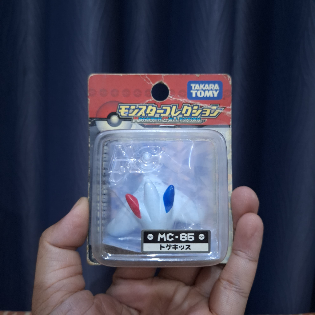 Jual Takara Tomy Moncolle Pokemon Action Figure Togekiss Original Rare | Shopee Indonesia