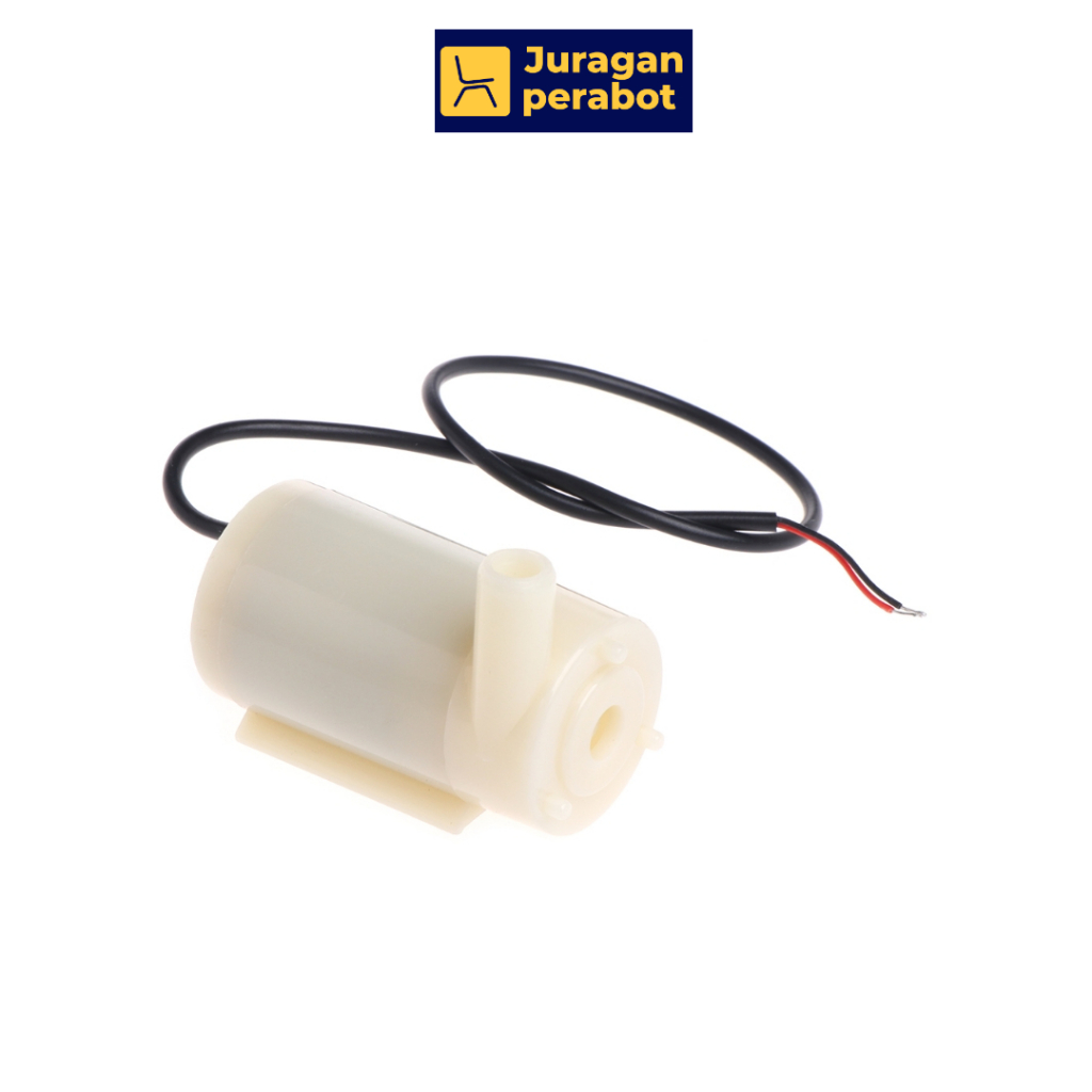 Jual Pompa Air Mini Elektrik Mikro Diaphragm Pump Submersible DC 3V ...