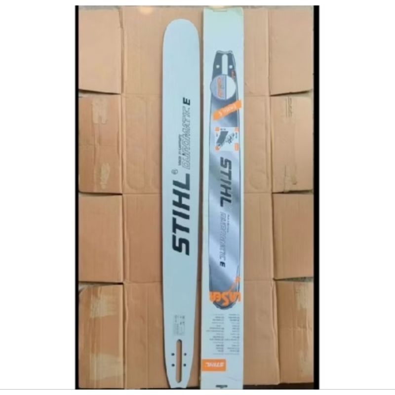 Jual GUIDE BAR 36 INCH STIHL ORIGINAL | Shopee Indonesia