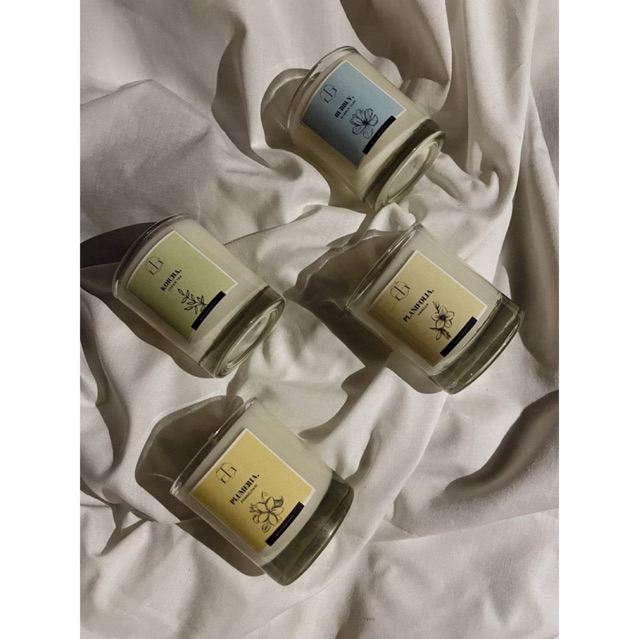 Jual [LILIN AROMA TERAPI] Scented Candle 60gr The goddess Gifts ...