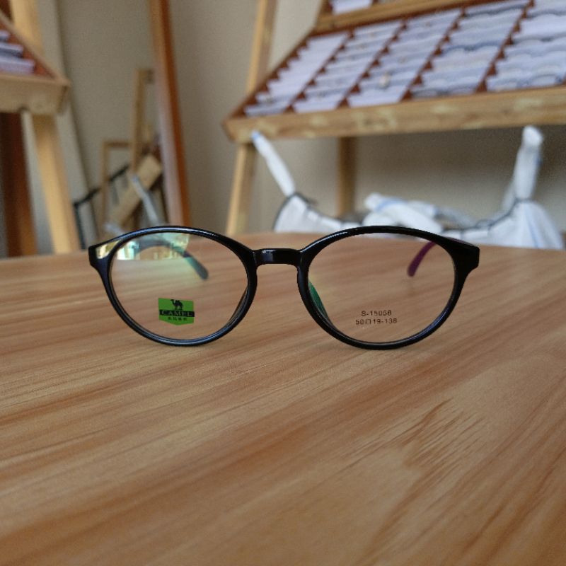 Jual viral eyewear kacamata limited edition, ukuran lensa custom | Shopee Indonesia