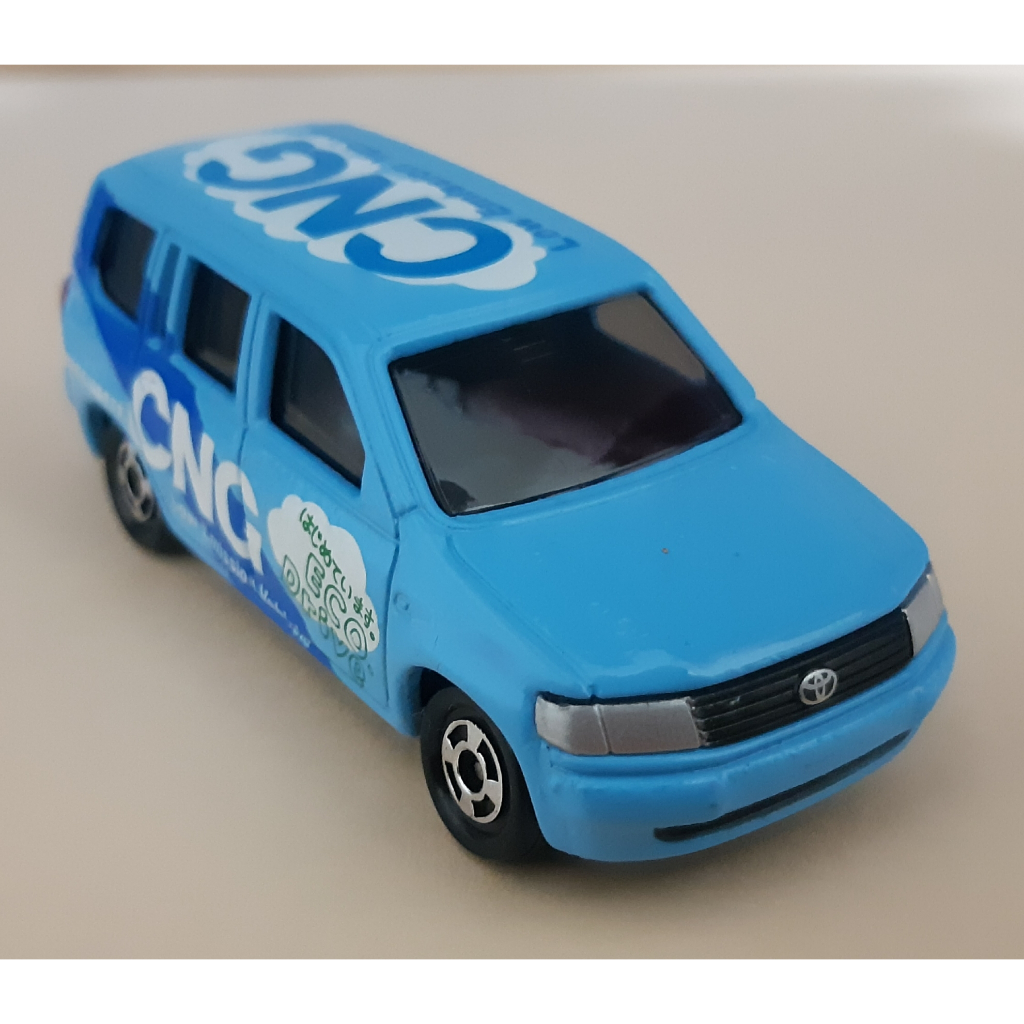 Jual Tomica Toyota Probox (Eco Car Collection) | Shopee Indonesia