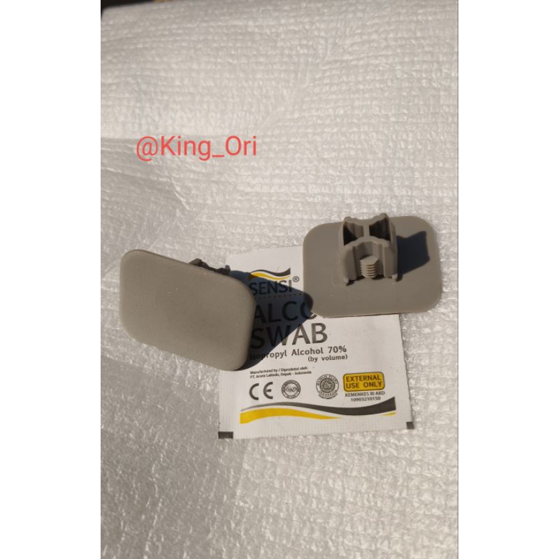 Jual Kancing Tutup Lubang Dashboard/Plafon Universal | Shopee Indonesia