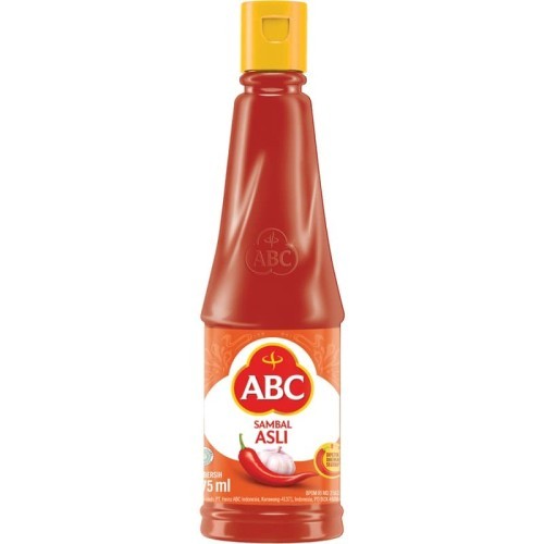 Jual Abc Sambal Asli 270ml - Saos Sambal | Shopee Indonesia