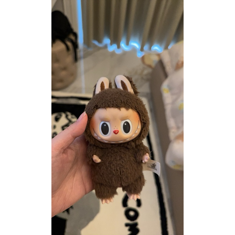 Jual PRE ORDER labubu secret v1 chestnut coco | Shopee Indonesia