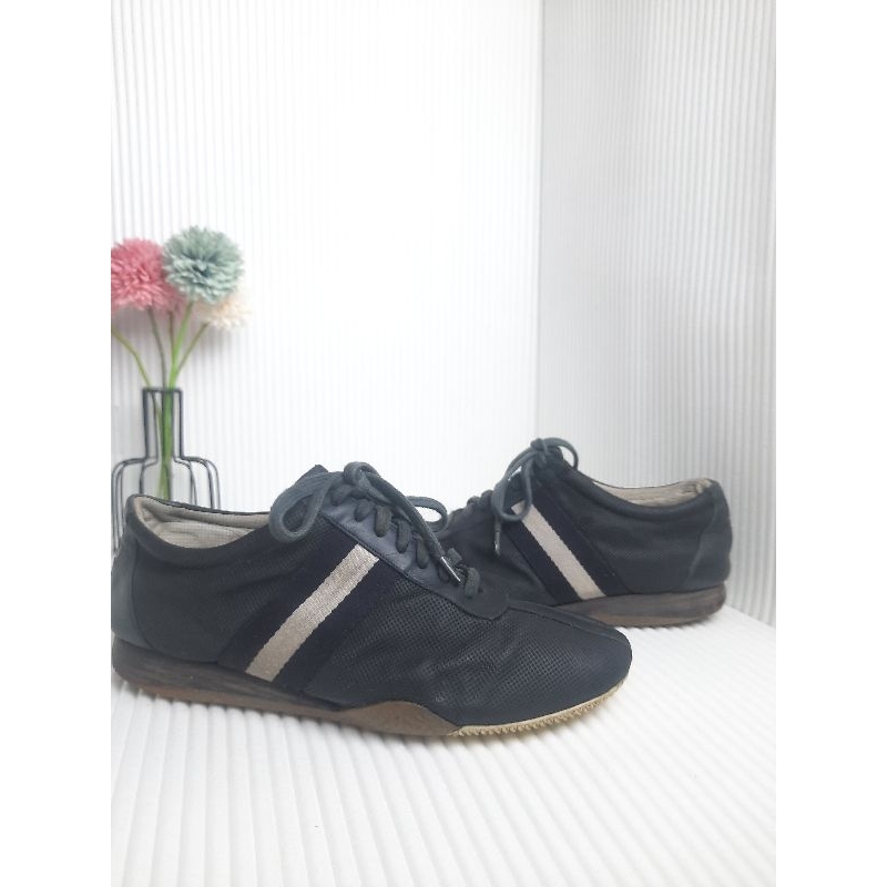 Jual Sepatu Bally original made in switzerland size 42,5 | Shopee Indonesia