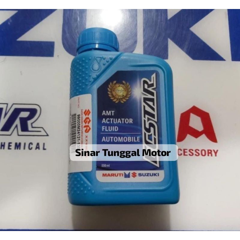 Jual oli ags matic Suzuki ignis , Karimun wagon r , s-preesso original ...