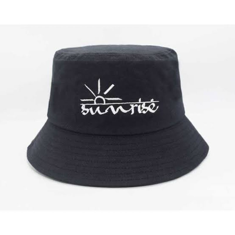 Jual Miniso Sun Series Bucket Hat/Miniso Topi | Shopee Indonesia