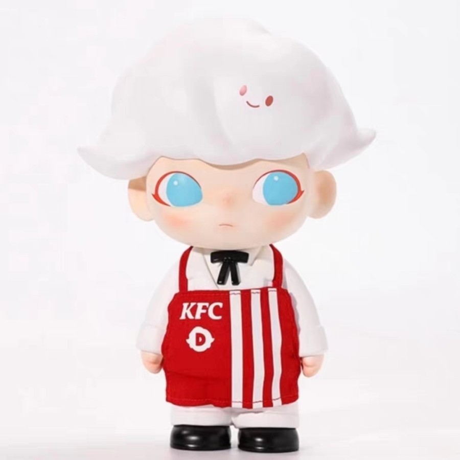Jual POP MART Dimoo World KFC China 35th Anniversary Figure | Shopee ...