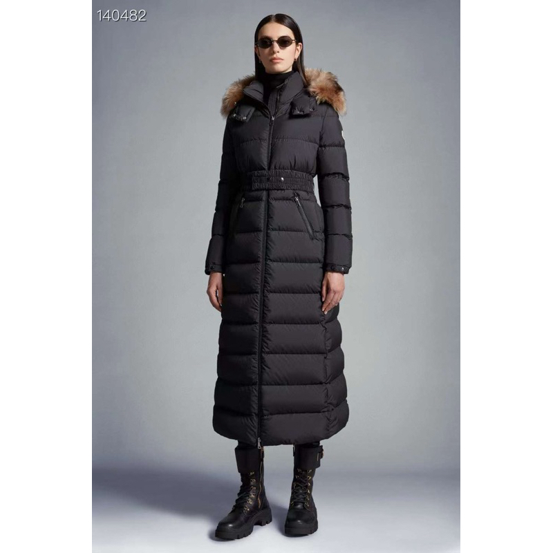 Jual Moncler fudson long down coat | Shopee Indonesia