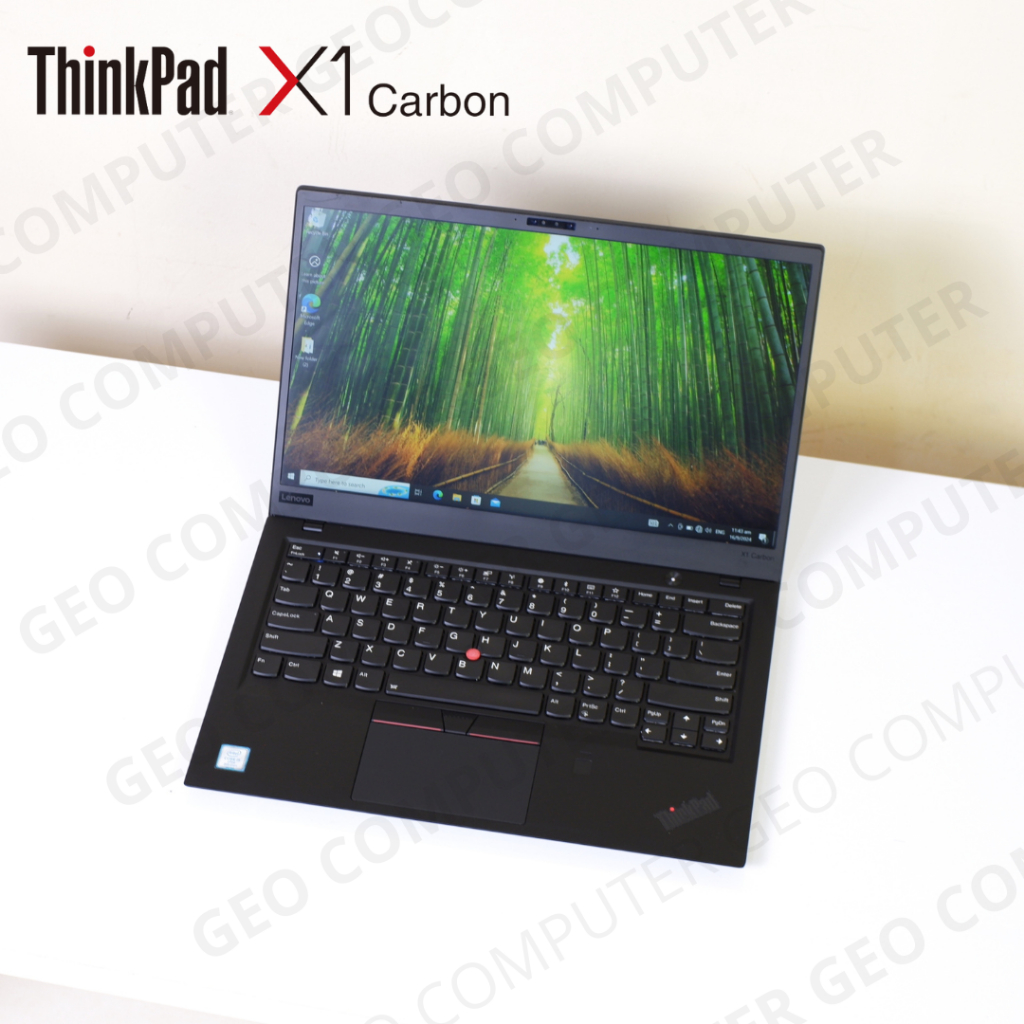 Jual Thinkpad X1 Carbon 6TH Intel core i5 Gen8/Backlight Keyboard ...
