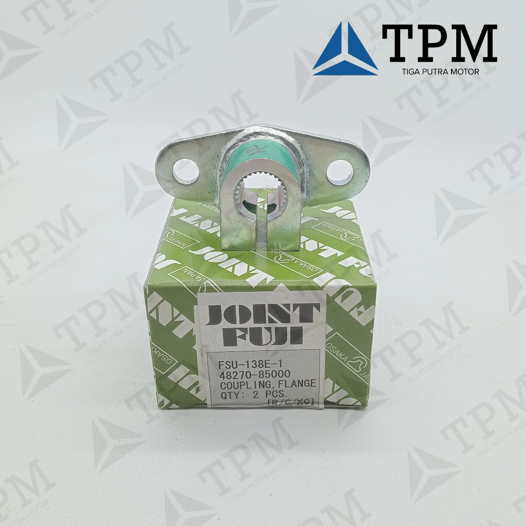 Jual FLANGE JOINT STIR SUZUKI FUTURA 48270-85000 FUJI JAPAN | Shopee Indonesia
