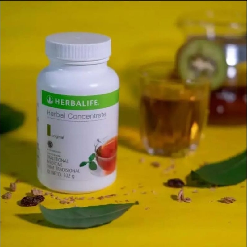 Jual Thermo Tea Herbalif Original | Shopee Indonesia