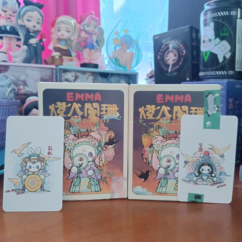Jual Blind Box EMMA Secret Forest Dim Lights (SELECTED) | Shopee Indonesia