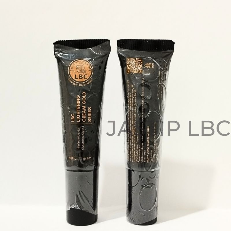 Jual LBC Krim Pagi /LBC Krim Pagi Pencerah /LBC Krim Lightening Gold ...