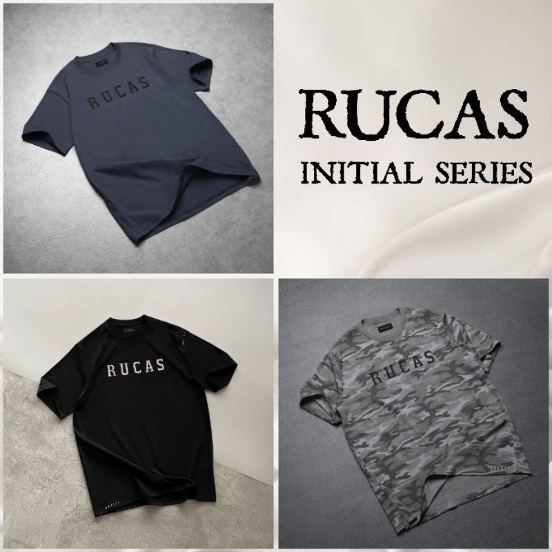 Jual RUCAS The Initial Hand Stitch | Shopee Indonesia
