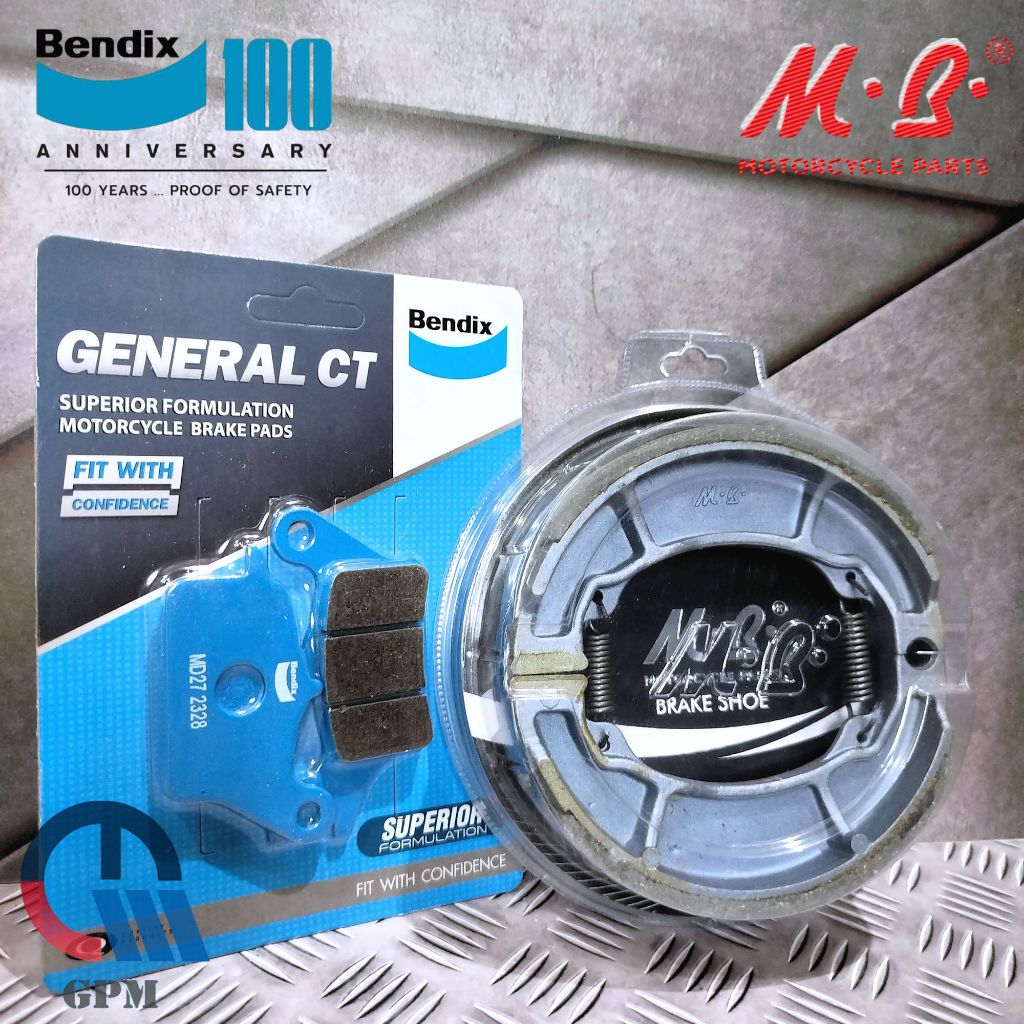 Jual Bendix Honda Beat Fi, Beat Street, Vario 110, Vario 125, Vario 150 ...