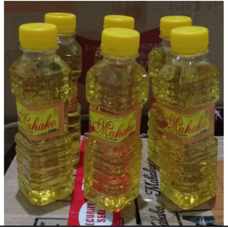 Jual Minyak goreng 250 ml (1 dus isi 48 pcs) | Shopee Indonesia