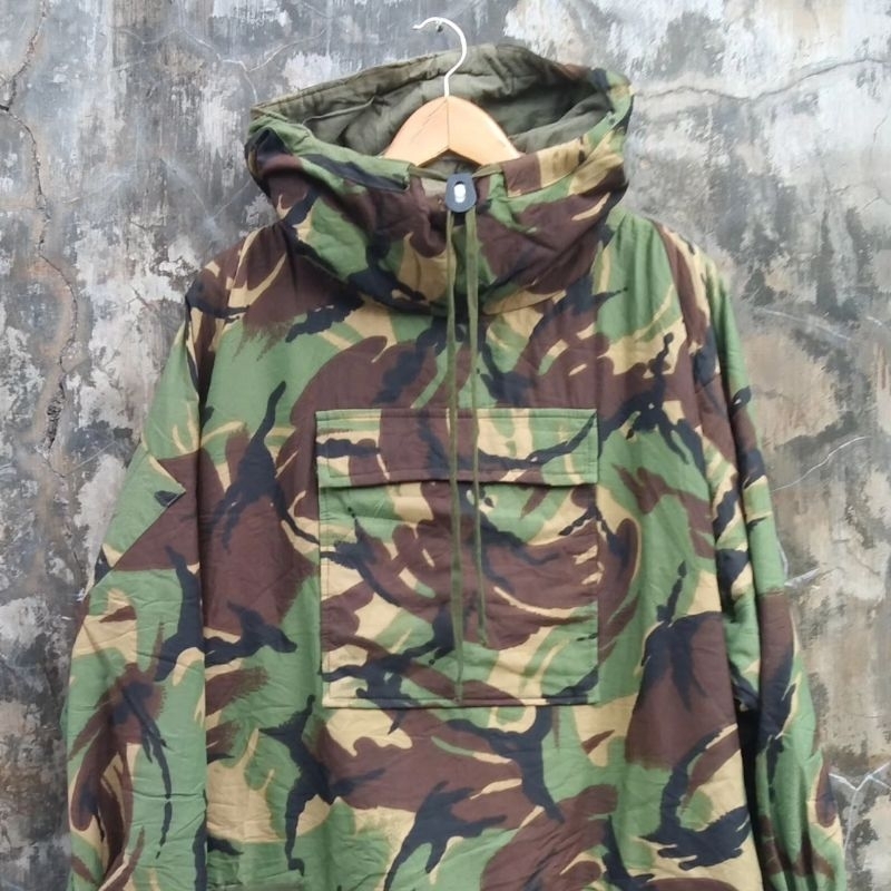 Jual anorak jacket dpm British army | Shopee Indonesia
