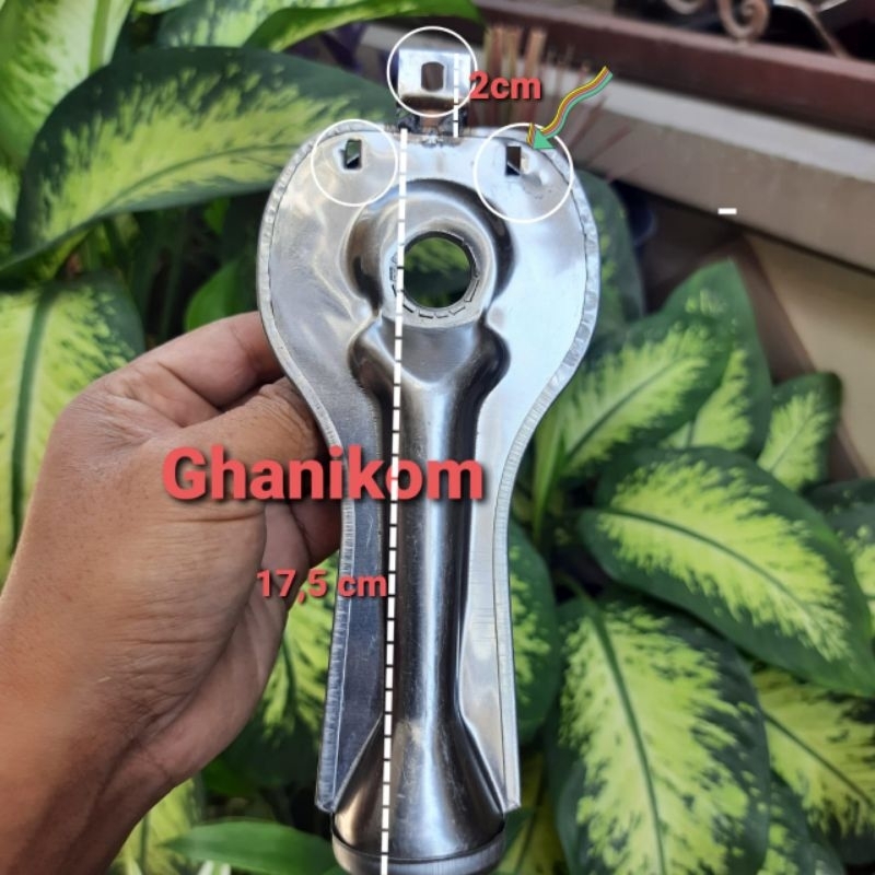 Jual Tungku Hock - Burner Hock - Kuningan Kompor Hock - Spare part ...