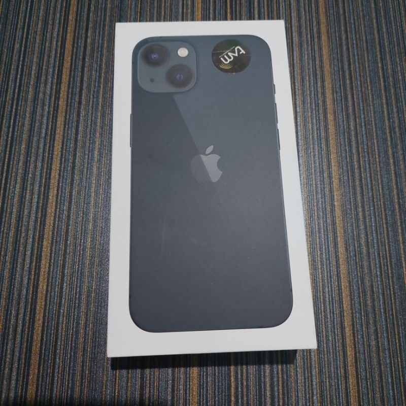 Jual Iphone 13 ibox Baru Hitam Segel | Shopee Indonesia