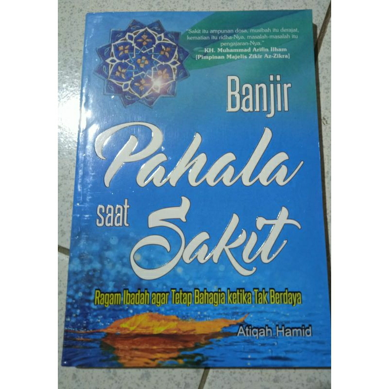 Jual Banjir Pahala Saat Sakit | Shopee Indonesia