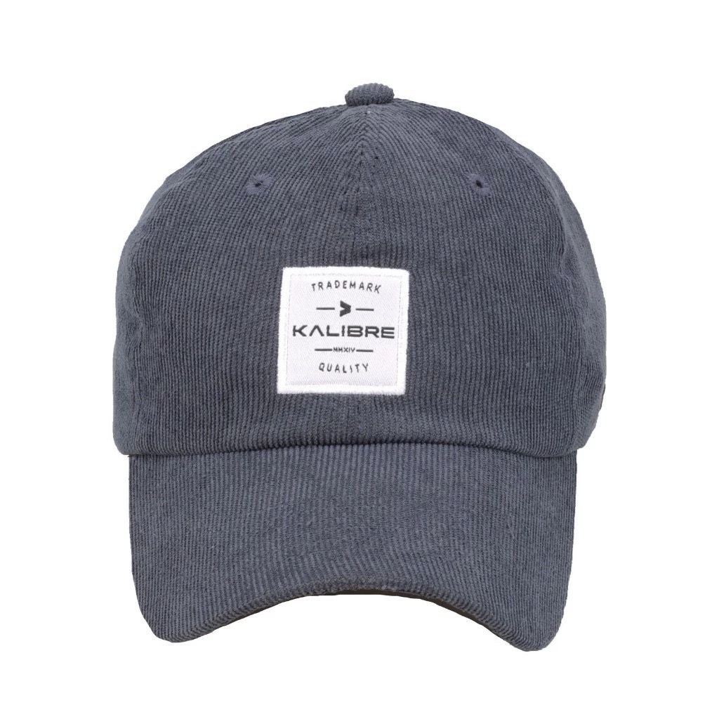 Jual KALIBRE TOPI DARK-GREY 940087017 | Shopee Indonesia