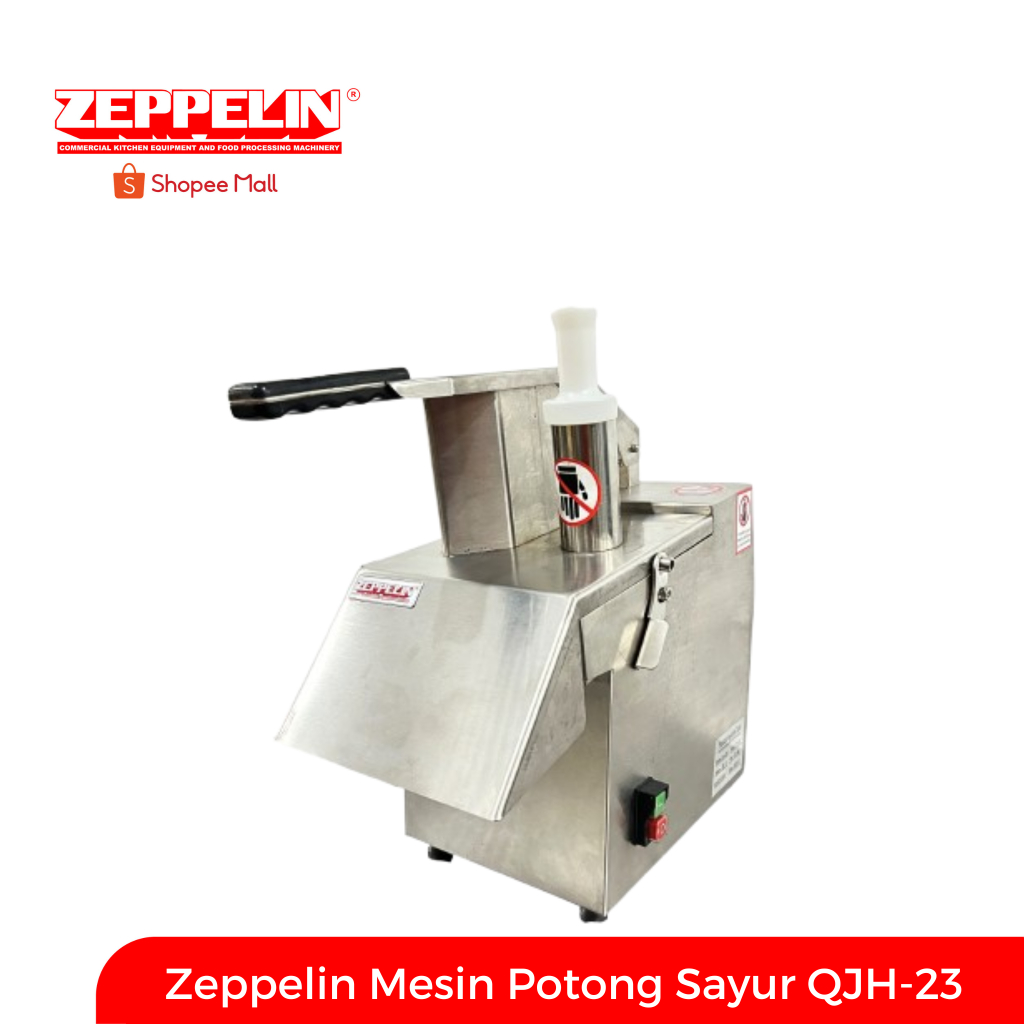 Jual Zeppelin Mesin Potong Sayur QJH-23 | Shopee Indonesia