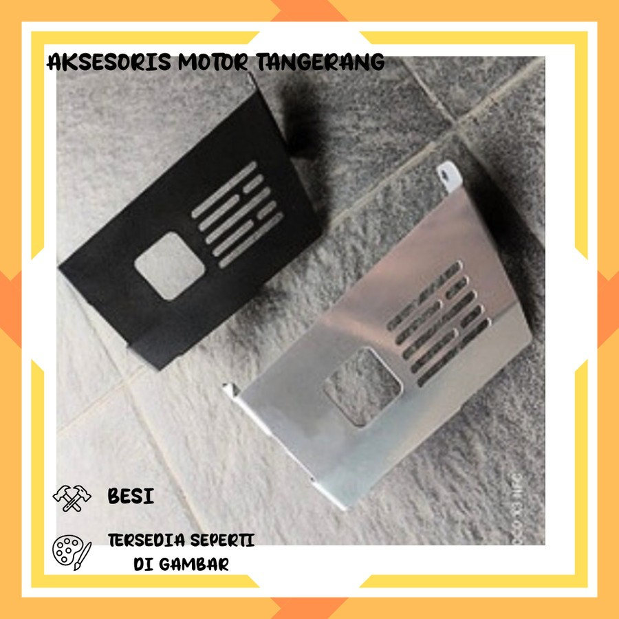 Jual COVER ENGINE GUARD NEW HONDA PCX 160 COVER PELINDUNG MESIN DEK BAWAH NEW HONDA PCX 160 ...