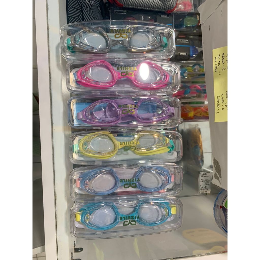 Jual Yizhile Gogless Swimming Kids | Shopee Indonesia