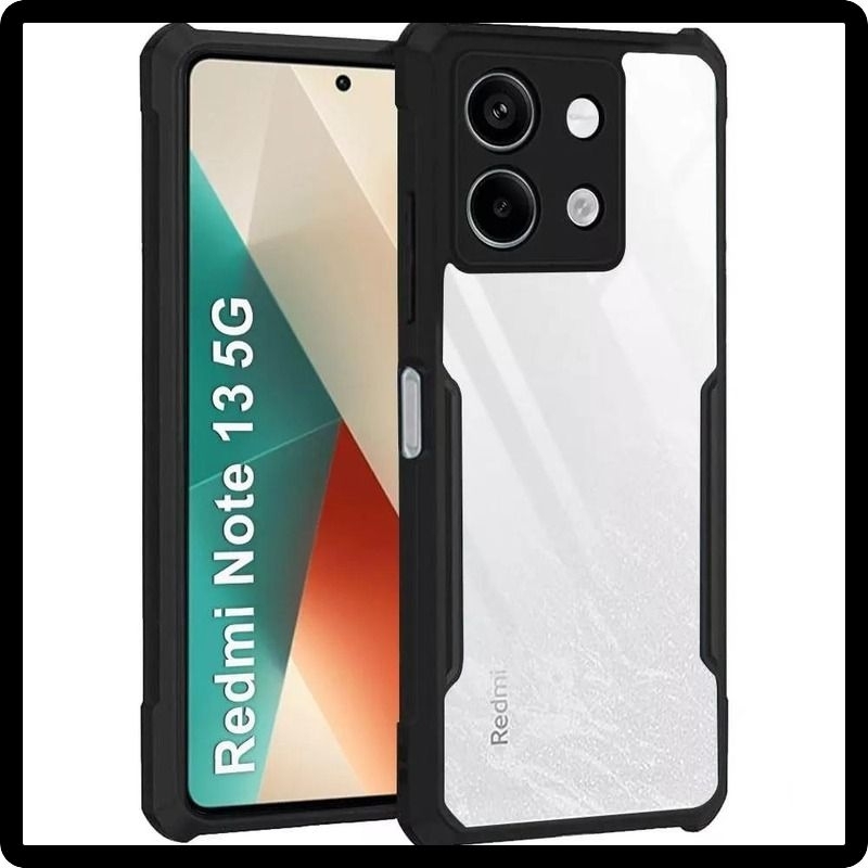 Jual Uniqidz Casing Redmi note 13 4G 5G/note 13pro 4G 5G Shockproof ...