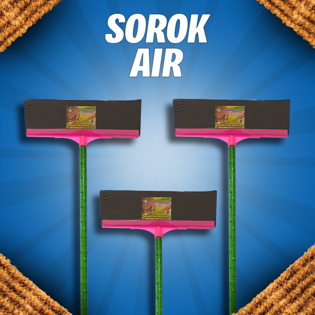 Jual SOROK AIR/PENDORONGAIR/SOROK AIR MURAH/WIPER KARET LANTAI/SOROK ...