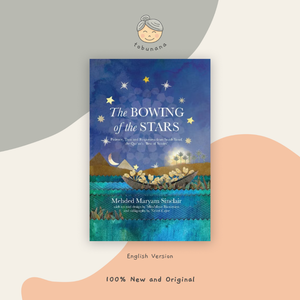 Jual Buku Import The Bowing of the Stars (Original English Version ...