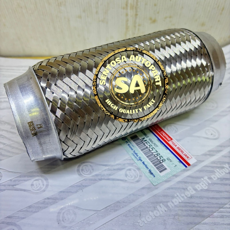 Jual FLEKSIBEL LAS KNALPOT BODY BESAR ( TIPE A BERGARANSI ) COLT DIESEL ...