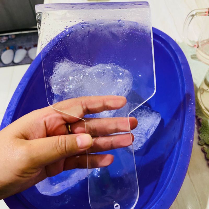 Jual ICE SCREAPER ALAT PEMBERSIH BUNGA ES FREEZER | Shopee Indonesia