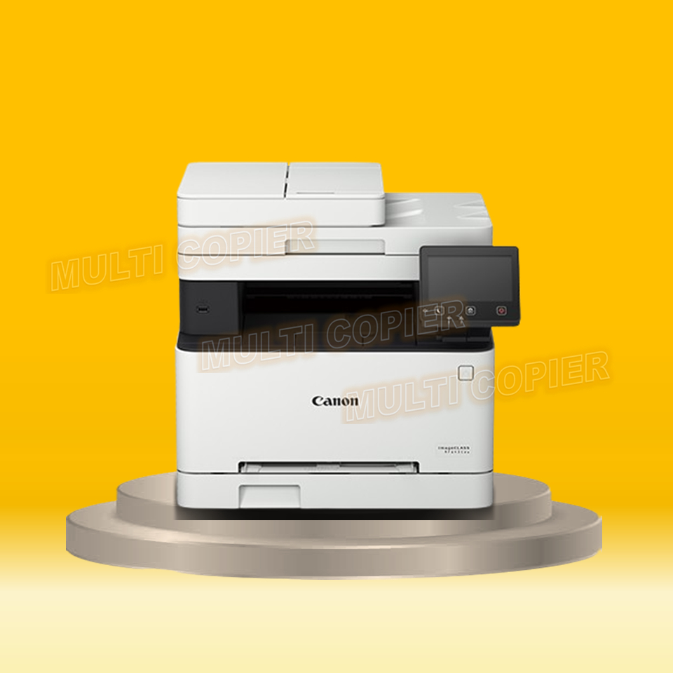Jual Printer Laser Color Canon MF643cdw Mesin Fotocopy All In One ...