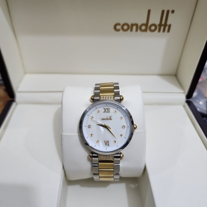 Jual Condotti preloved original fullset | Shopee Indonesia