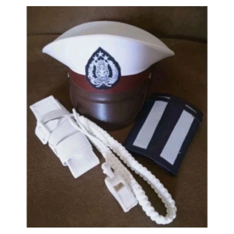 Jual SET LANTAS POLISI ATRIBUT || POLISI ATRIBUT PERWIRA || POLISI ...