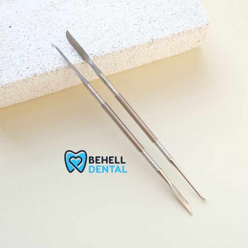 Jual DENTAL PISAU LECRON / LECROWN LEKRON GIGI / CROWNMESS PISAU WAX ...