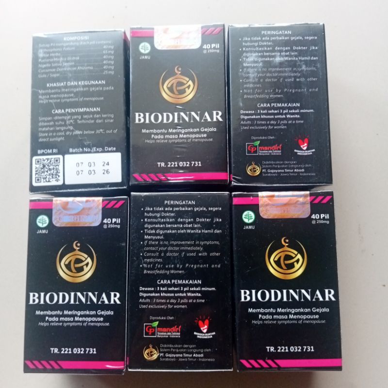Jual Pil Hitam Biodinnar Solusi atasi sakit sendi,struk,syaraf kejepit ...