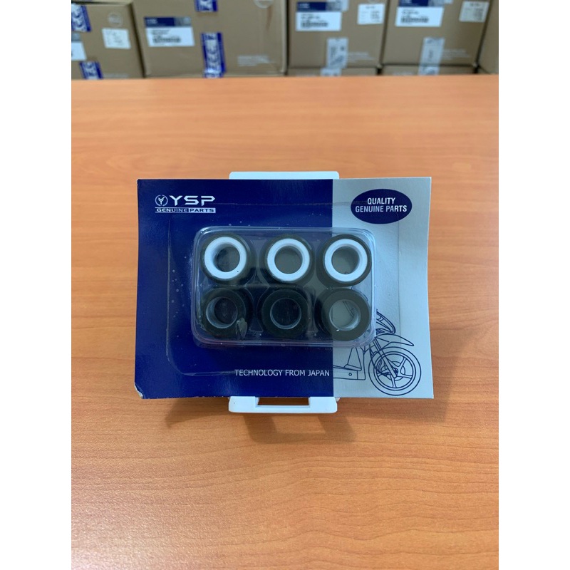 Jual Roller Weight Set Vario 125 K35 / Roller Comp / Original YSP ...