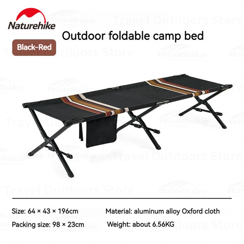 Jual Velbed Naturehike NH19X003-C Folding Bed Kasur Tidur Lipat Tempat ...