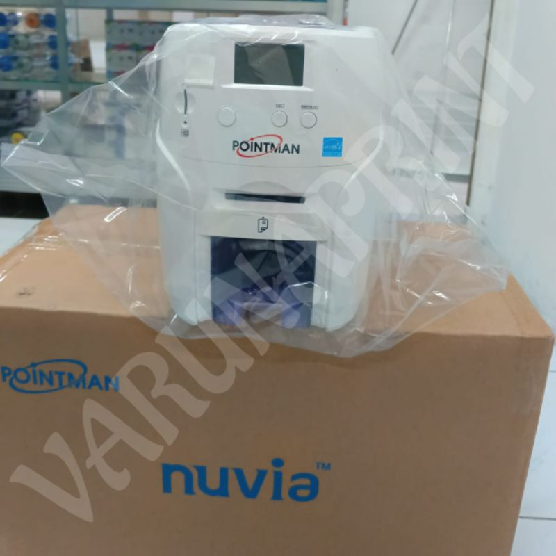 Jual Printer ID Card Pointman Nuvia N20 Duplex / Pointman / Pointman ...