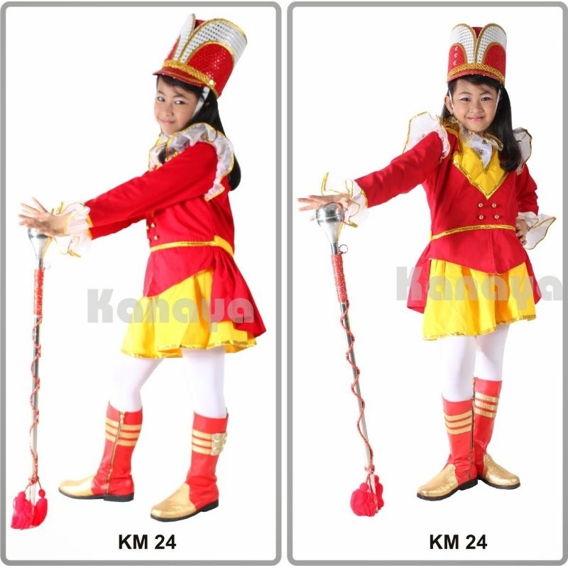 Jual Seragam Mayoret TK SD | Shopee Indonesia