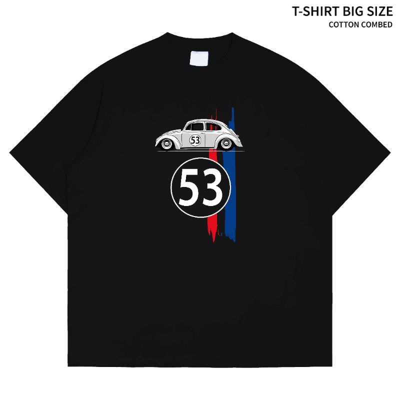 Jual Kaos Jumbo Distro Pria Big Size Oversize Cotton Combed 30s Premium Ukuran 2XL 3XL 4XL 5XL ...