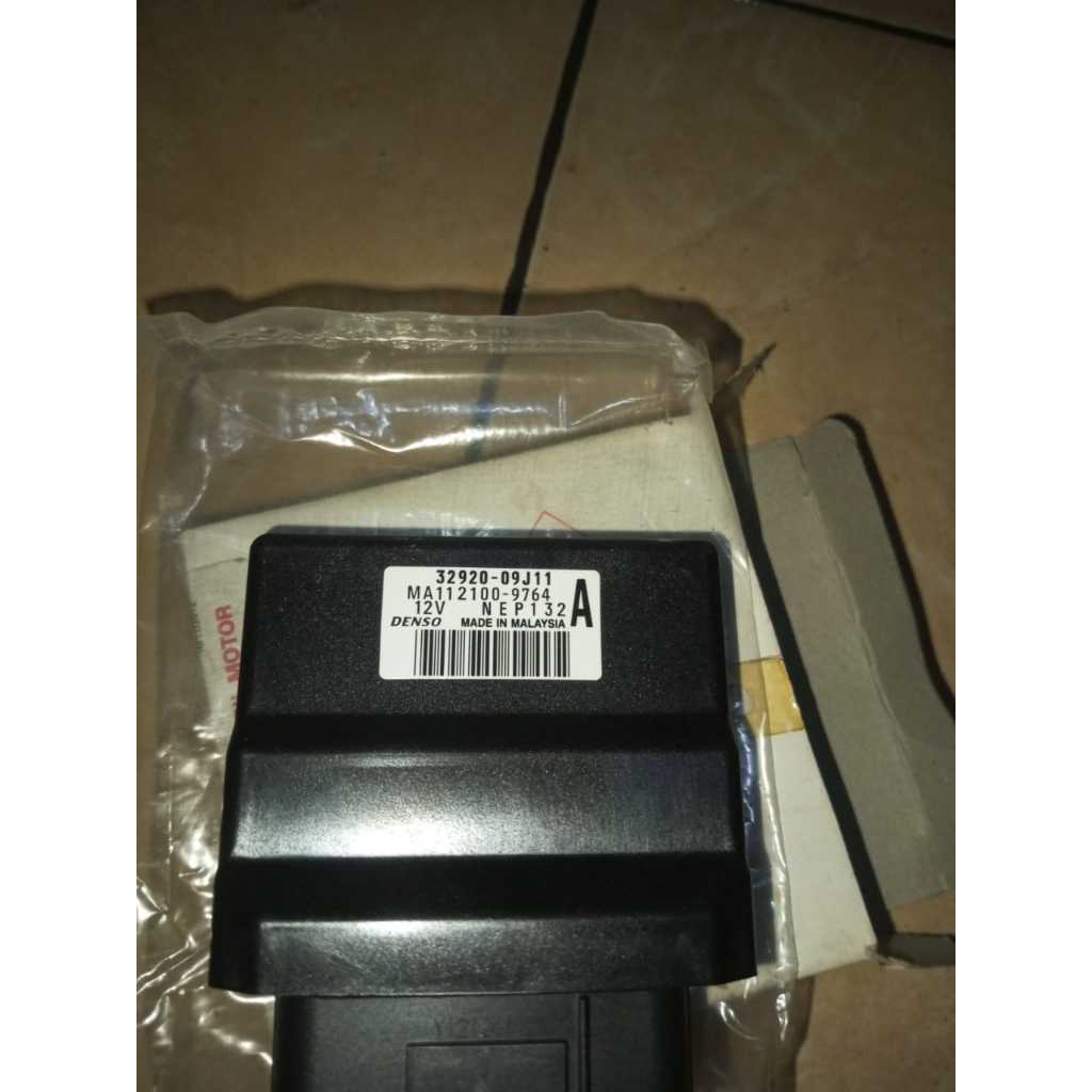 Jual ECU ECM CDI SUZUKI NEX INJEKSI type A 32920-09J11 ORI SGP | Shopee Indonesia